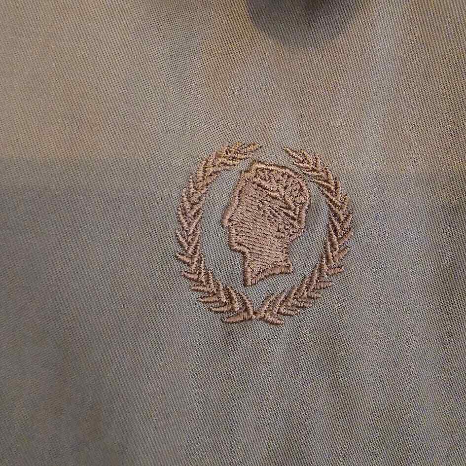 Vintage Caesars Palace Casino Mens Brown Jacket Coat XXL 2XL Las Vegas ...