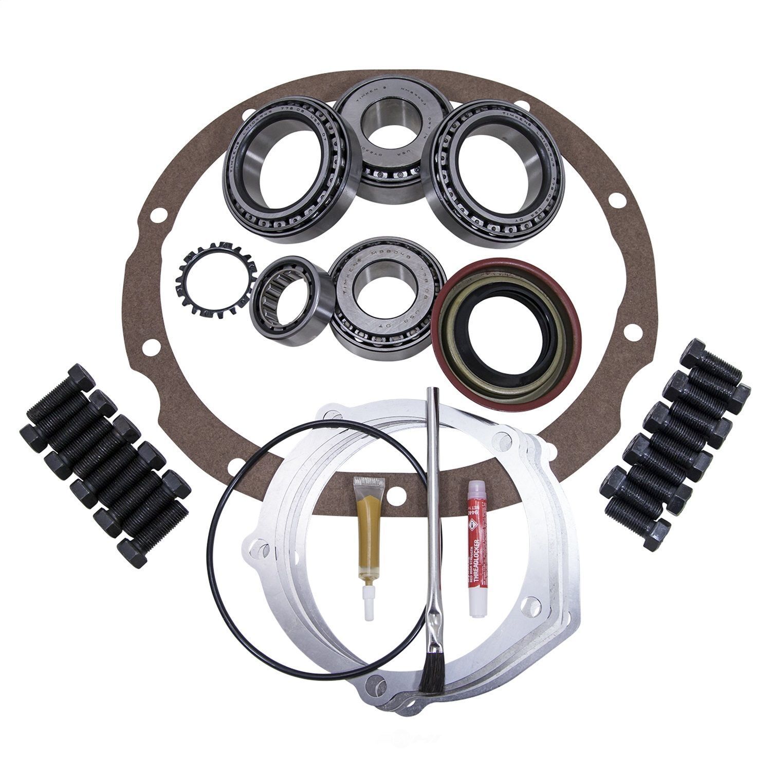 Differential Rebuild Kit USA Standard Gear ZK F9-HDD-SPC for sale ...