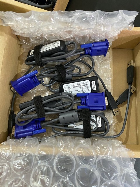 748740-001 HP KVM USB Interface Adapter Cable Af628a 520-916-501 for ...