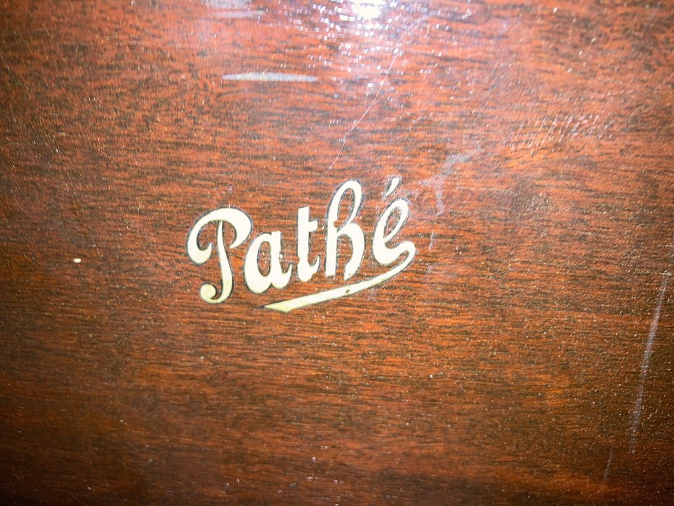 Antique Pathe Freres Pathephone Model 175 Phonograph | eBay