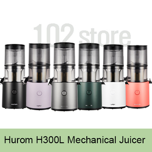 Hurom H300L Mechanical Juicer Extractor Squeezer 220V - 6 colors | eBay