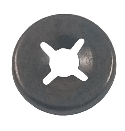 STARLOCK PUSH ON FASTENERS LOCKING WASHER METRIC SHAFT 3MM TO 24MM PACK ...