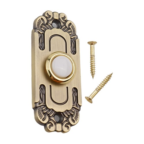 Bouton De Sonnette Ancien