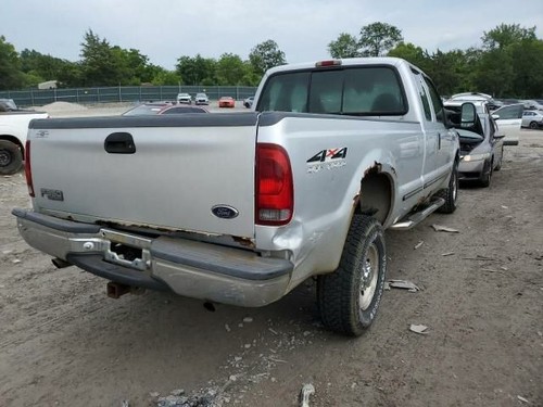 Front Lower Core Support Section | Fits 1999-2004 Ford F250 F350 | eBay