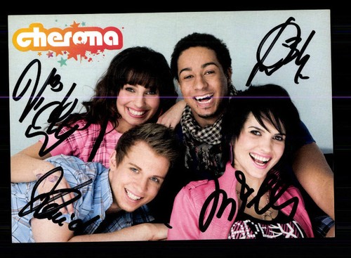 Cherona Autogrammkarte Original Signiert ## BC 95940 | eBay.de