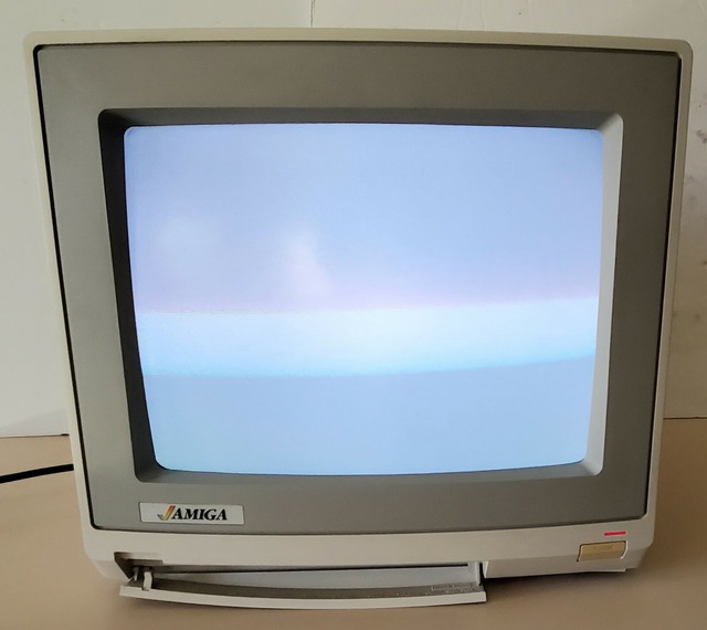 Commodore 1080 Monitor for Amiga Computer for sale online | eBay