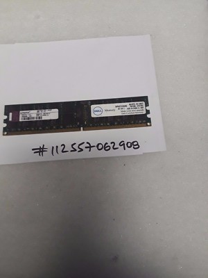 SERVER RAM 16GB KIT 4X 4GB PC2 DDR2 PC2-6400P DDR2-800MHZ 800 6400P ...