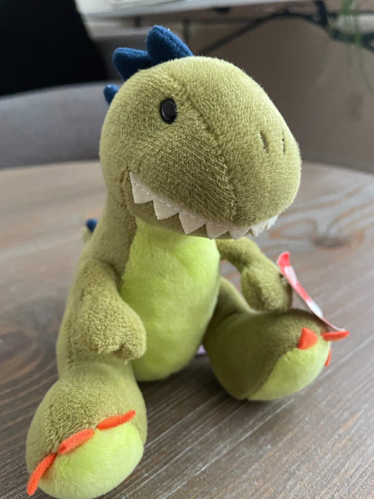 Gund Animal Chatter Dino Roars Stuffed Animal Plush 5 inch | eBay