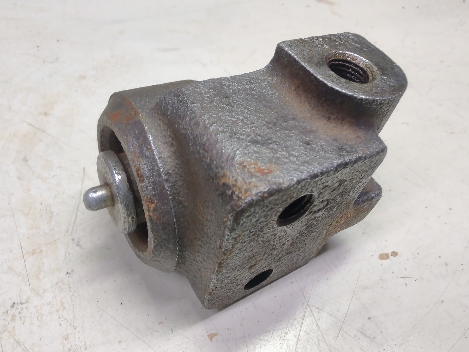 GM Original 1969-70 Camaro Chevelle Proportioning Metering Valve Dec ...