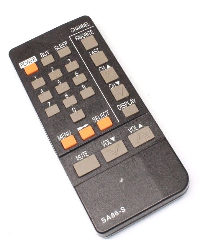 SA86-S Remote Control | eBay
