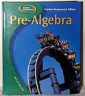Glencoe Mathematics Pre-Algebra [Teacher Wraparound Edition ...