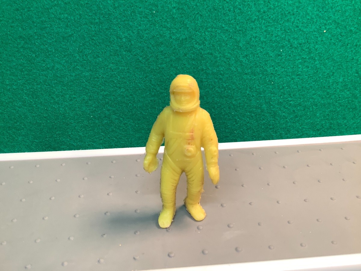 Astronaut Action Figures Of 1960 1/6 Scale Iron Man »The Origins