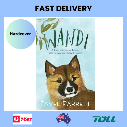 NEW BOOK AU| Wandi Wandi | eBay