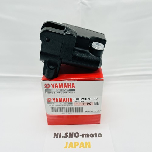 OEM Yamaha Banshee Big Bear Warrior Front Brake Master Cylinder OEM 2GU ...