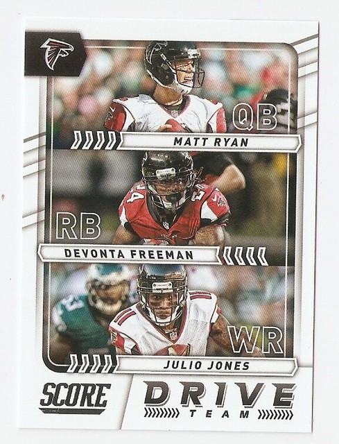 2016 Panini NFL Player of the Day - #2 Julio Jones for sale online | eBay