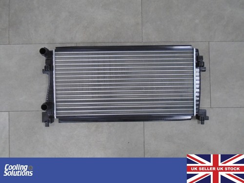 BRAND NEW RADIATOR FITS A3 Q2 GOLF OCTAVIA T-ROC LEON YETI 5Q0121251EB ...