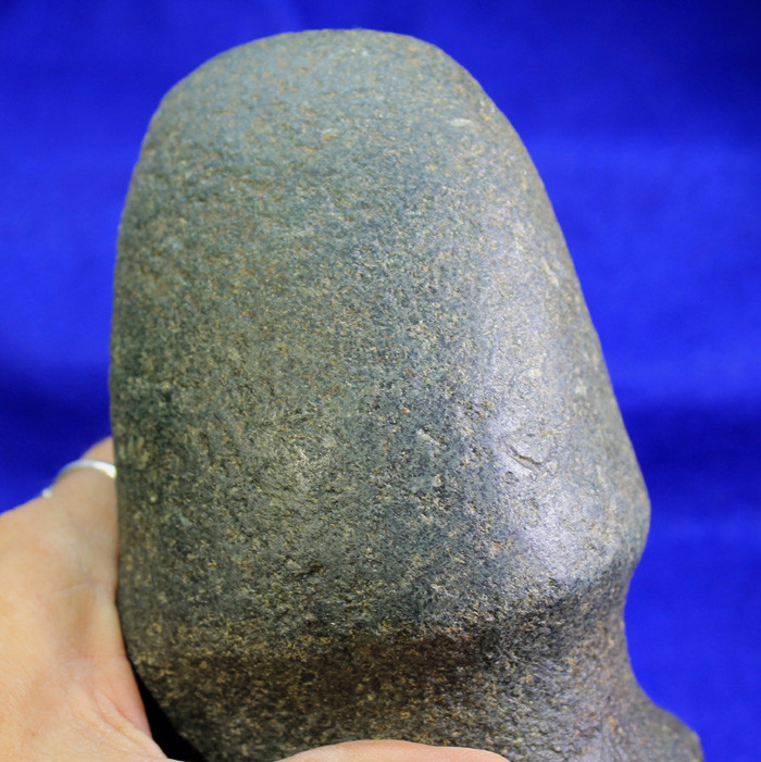 huge Three Quarter Grooved Axe Authentic Prehistoric Artifact Arrowhead ...