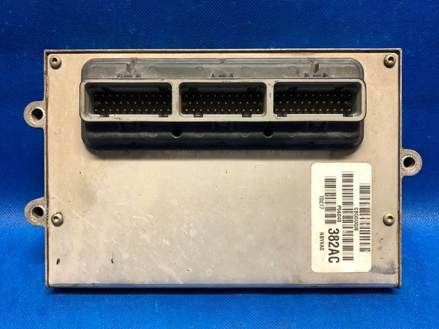 1997 Dodge Dakota 5.2l at ECU 4x2 Engine Control Computer Module ...