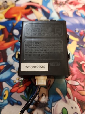 2009 SUBARU KEYLESS ENTRY CONTROL MODULE 88035FG020 | eBay