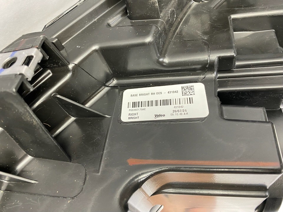 NEW 2019-2024 RAM 2500 3500 5500 Passenger Side Headlight Lamp RH OEM ...