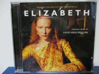 Elizabeth [Original Soundtrack] by David Hirschfelder - CD - MINT cond ...