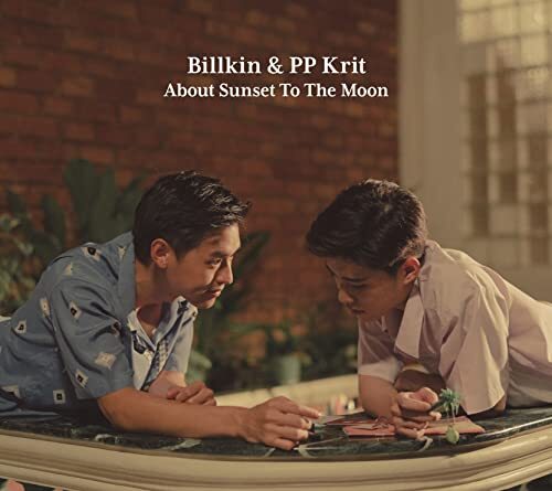 ABOUT SUNSET TO THE MOON Special album UICO-1324 Billkin & PP Krit Thai ...