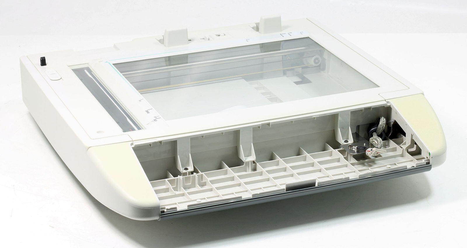 HP Laserjet M3035 MFP Drucker ADF Laser Scanner Assy Parts CB414-67905 ...