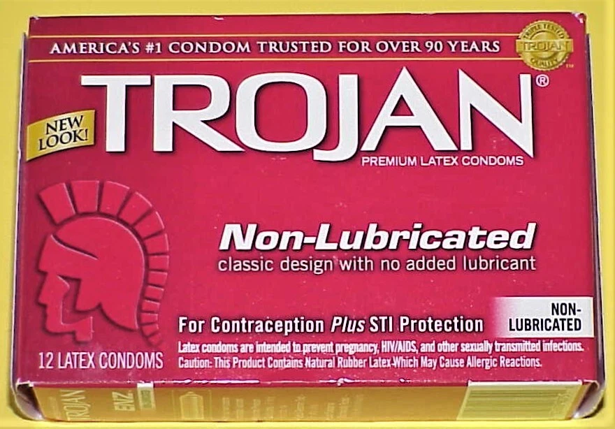 Trojan Rubbers