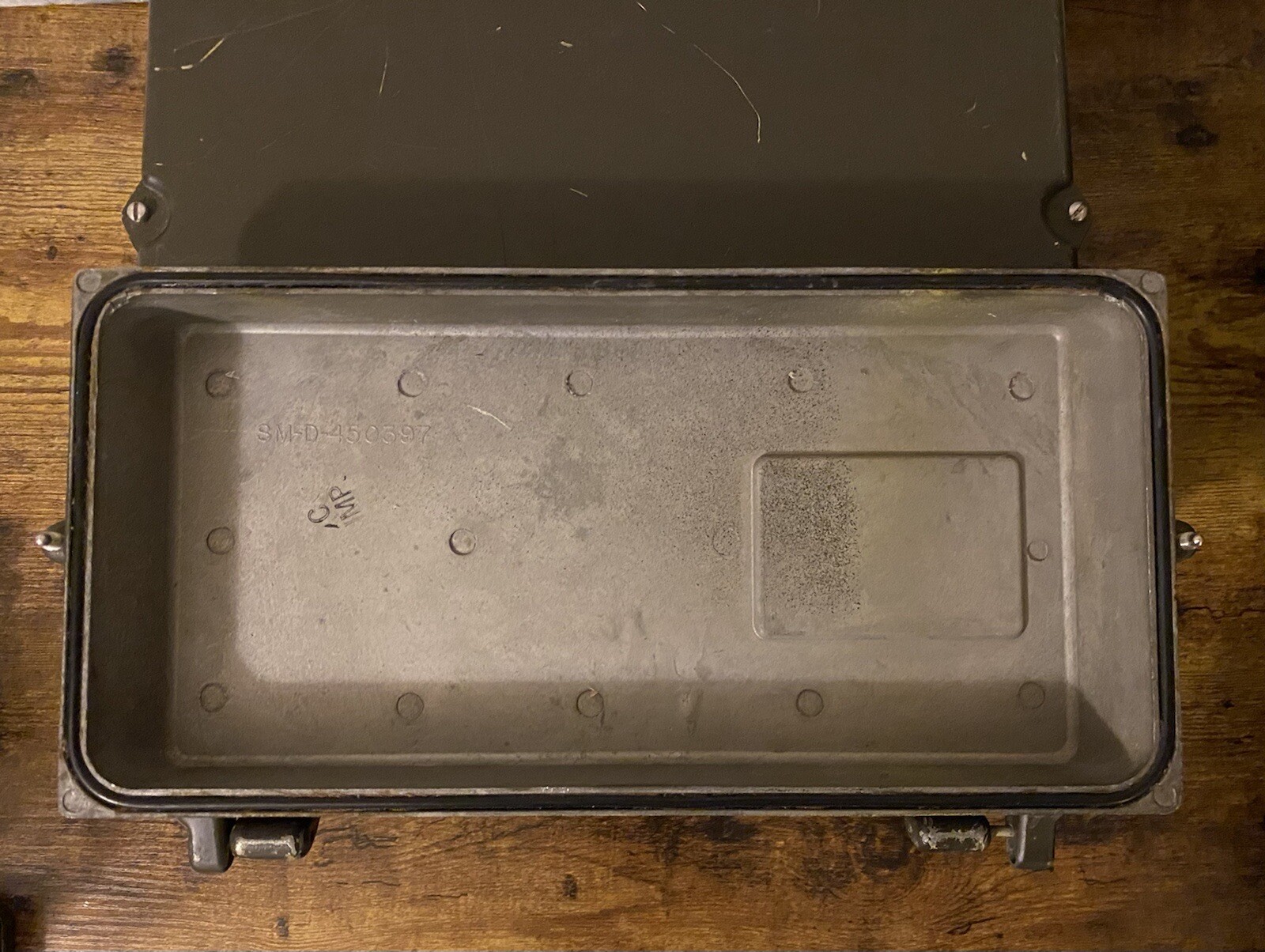 Vintage US Army Military Power Supply PP-6224B/U Astra ~ As-Is ~ No ...