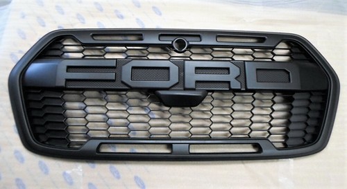Original Ford Trail-Kühlergrill in "Raptor" Optik 2467809 für Transit ...