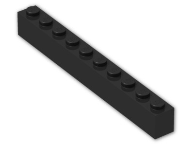 LEGO BRICK 1X10 (2 PCS) CHOOSE YOUR COLOR 6111!! | eBay