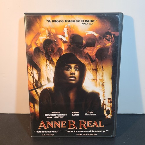 Anne B Real DVD ( Usa Duty Free) | eBay