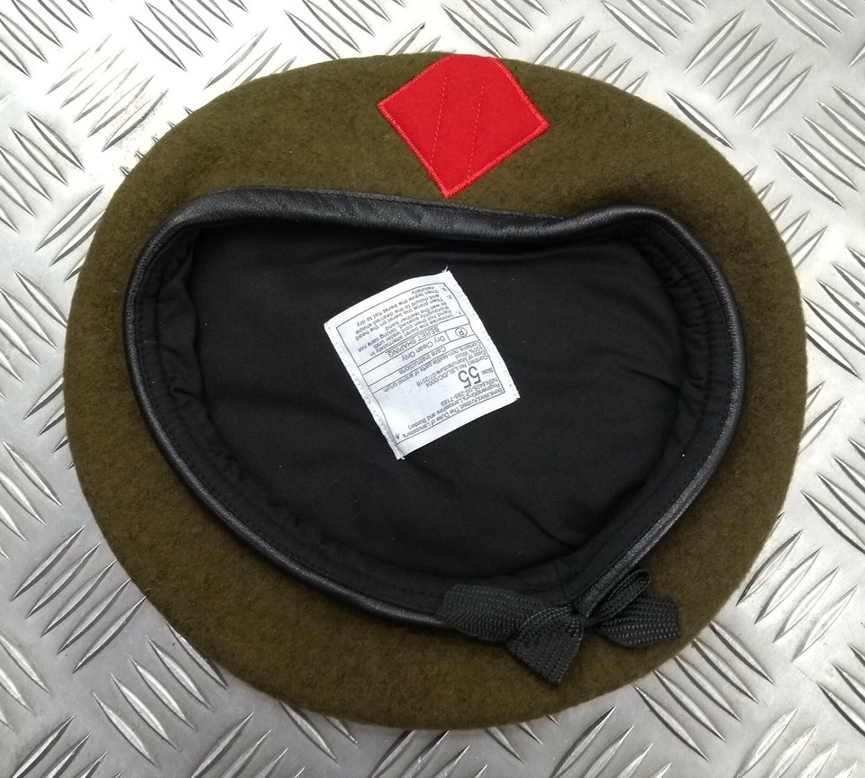 Die Lanc's Uniform Khaki Barett Duke Von Lancasters British Army ...