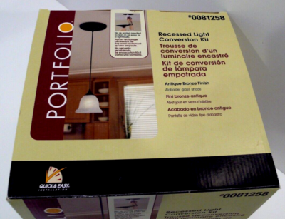 Portfolio Lighting Conversion Kits