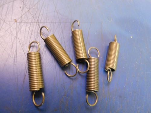5 PK 4 SPD TRANS SHIFTER PAWL TENTION SPRING HARLEY DAVIDSON XL 1972-90 ...