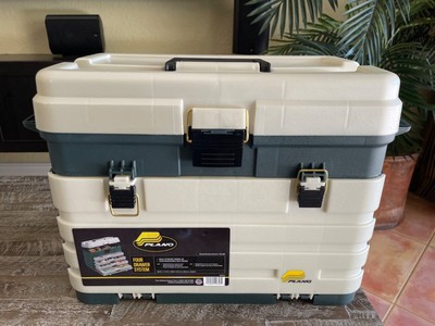 Tackle Boxes - Plano Model
