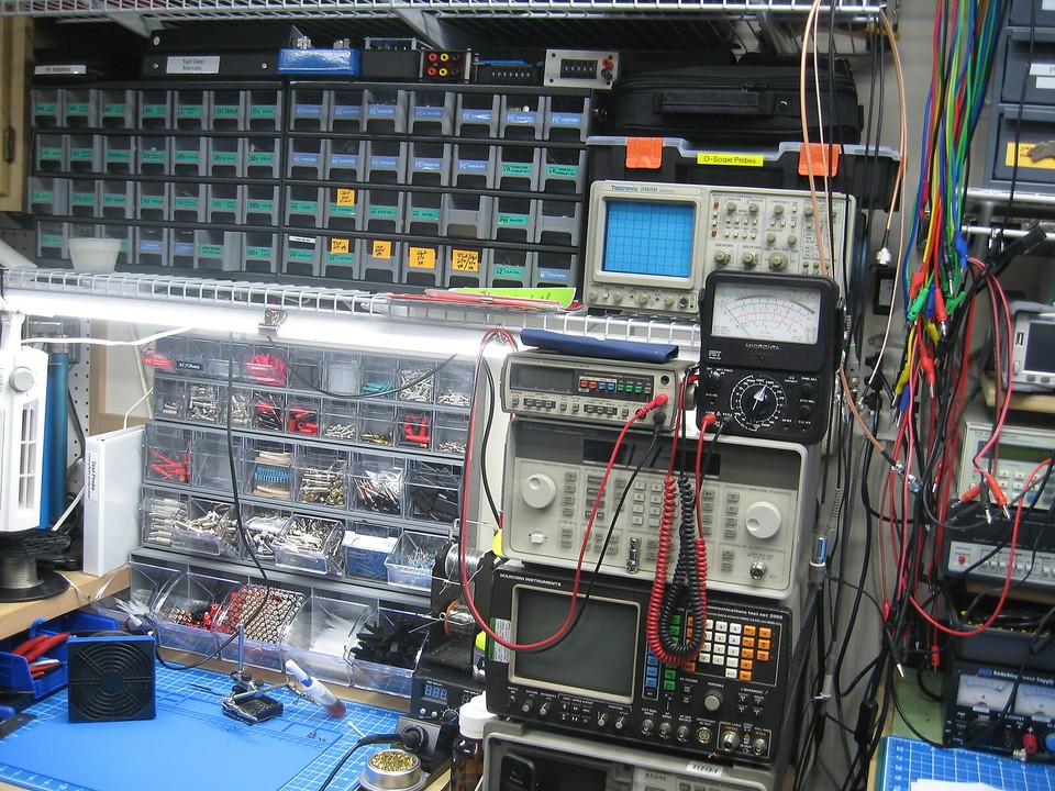 Heathkit VTVM - Deluxe Probe Kit - Complete Kit - All Heathkit IM ...