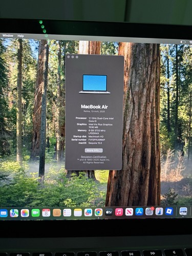 2020 Apple MacBook Air | eBay