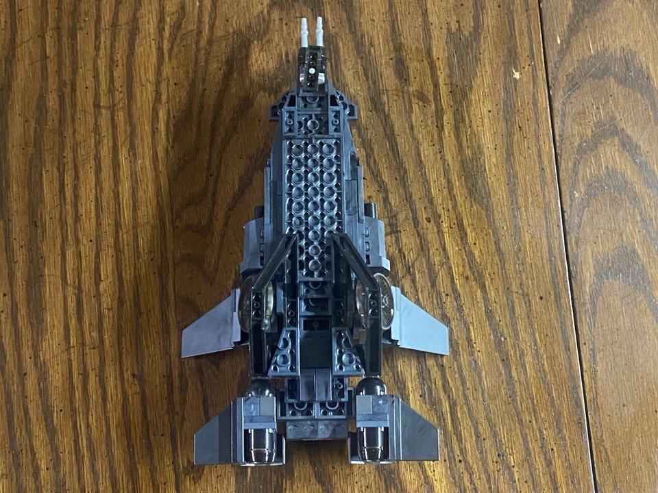 Halo Mega Bloks Custom MOC Vehicle UNSC ONI Armored Scout Speeder | eBay