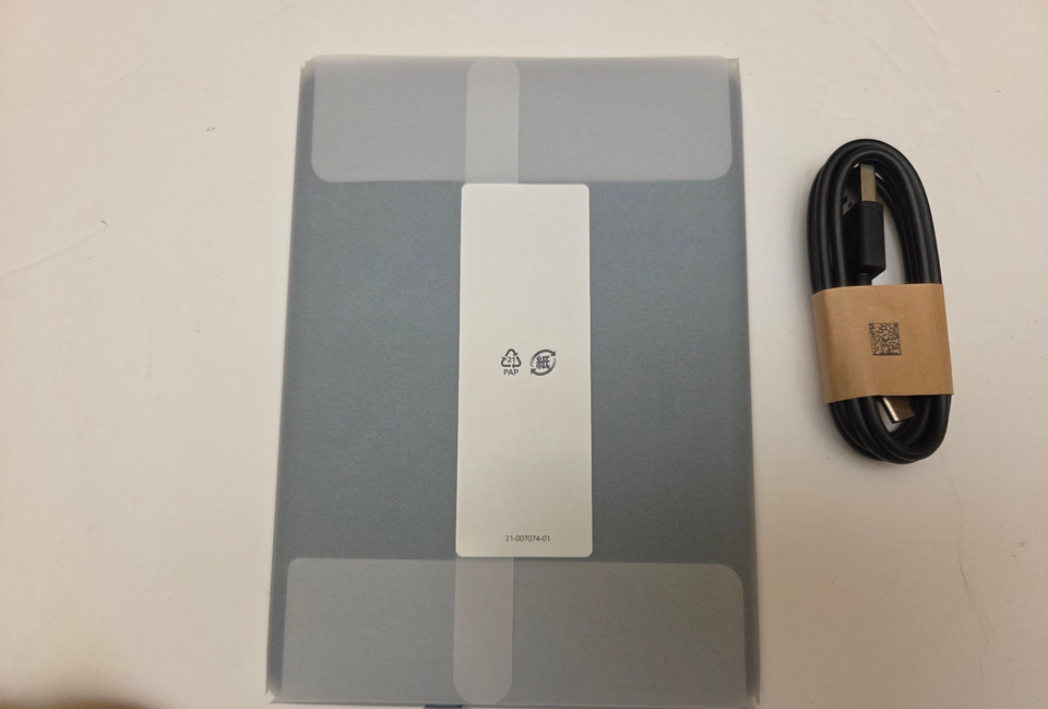 Amazon Kindle Paperwhite 12th Generation - 16GB - 7” - Jade - Open Box ...