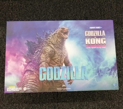 HIYA TOYS Godzilla RE-EVOLVED VER. Godzilla x Kong: A New Empire | eBay UK