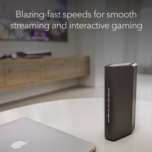 NETGEAR Nighthawk Dual-Band WiFi 7 Router (RS90) – Security Features ...