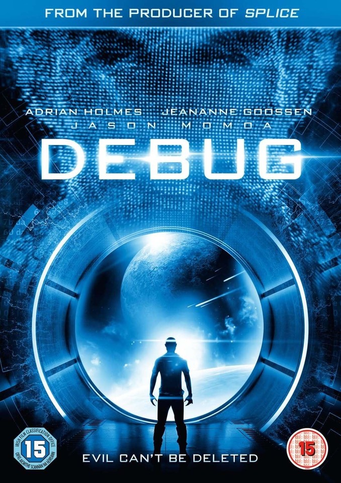 Debug (DVD) Jason Momoa (UK IMPORT) 5060262852446| eBay