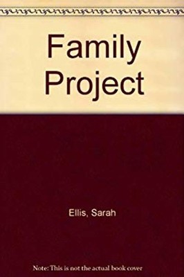 A Family Project Paperback Sarah Ellis | eBay