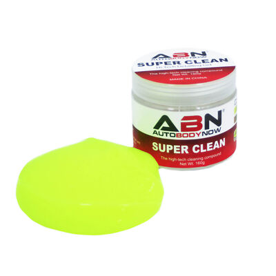 ABN Keyboard Cleaner Putty - Car Dust Cleaning Gel for Detailing and ...