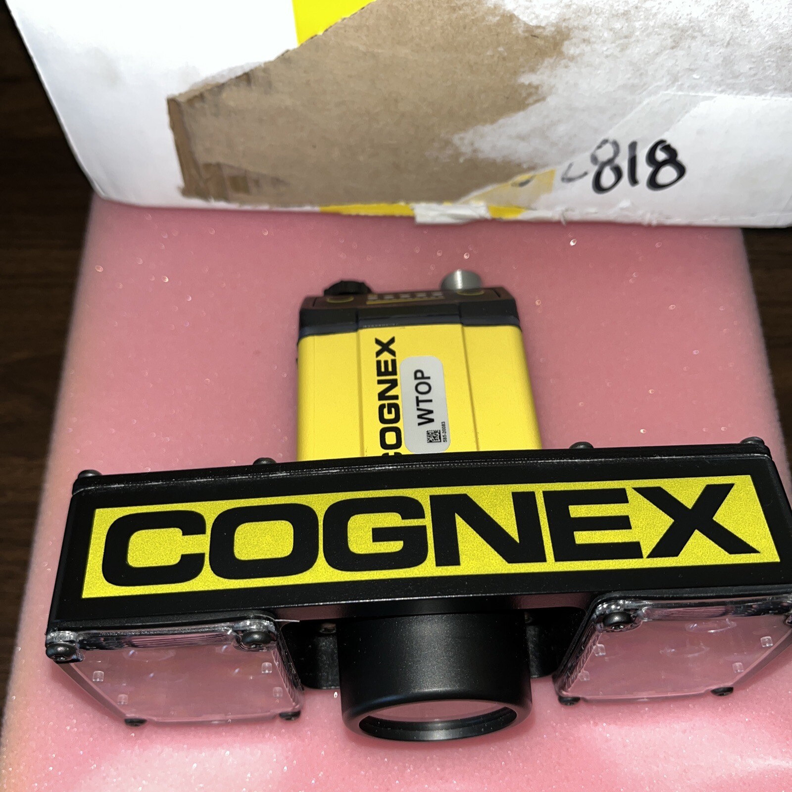 DM375X-M Cognex DataMan 821-10079-2R 119-10104R New In Box 825CQ-20647 ...