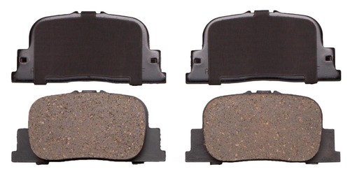 Rr Disc Brake Pads AD0835 ADVICS | eBay