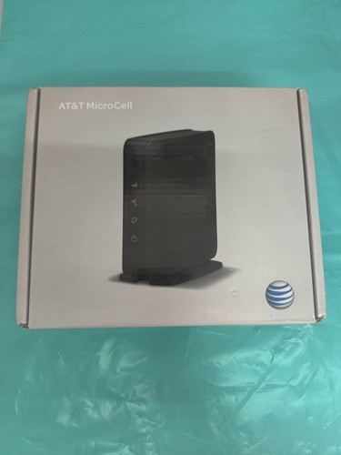 AT&T CISCO MicroCell 4G/LTE Wireless Cell Signal Booster Tower Antenna ...