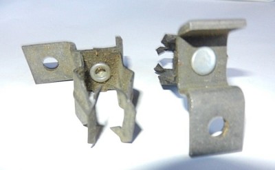 Erico Caddy Clamp #AOL 8P - Lot of 40 Pcs. | eBay