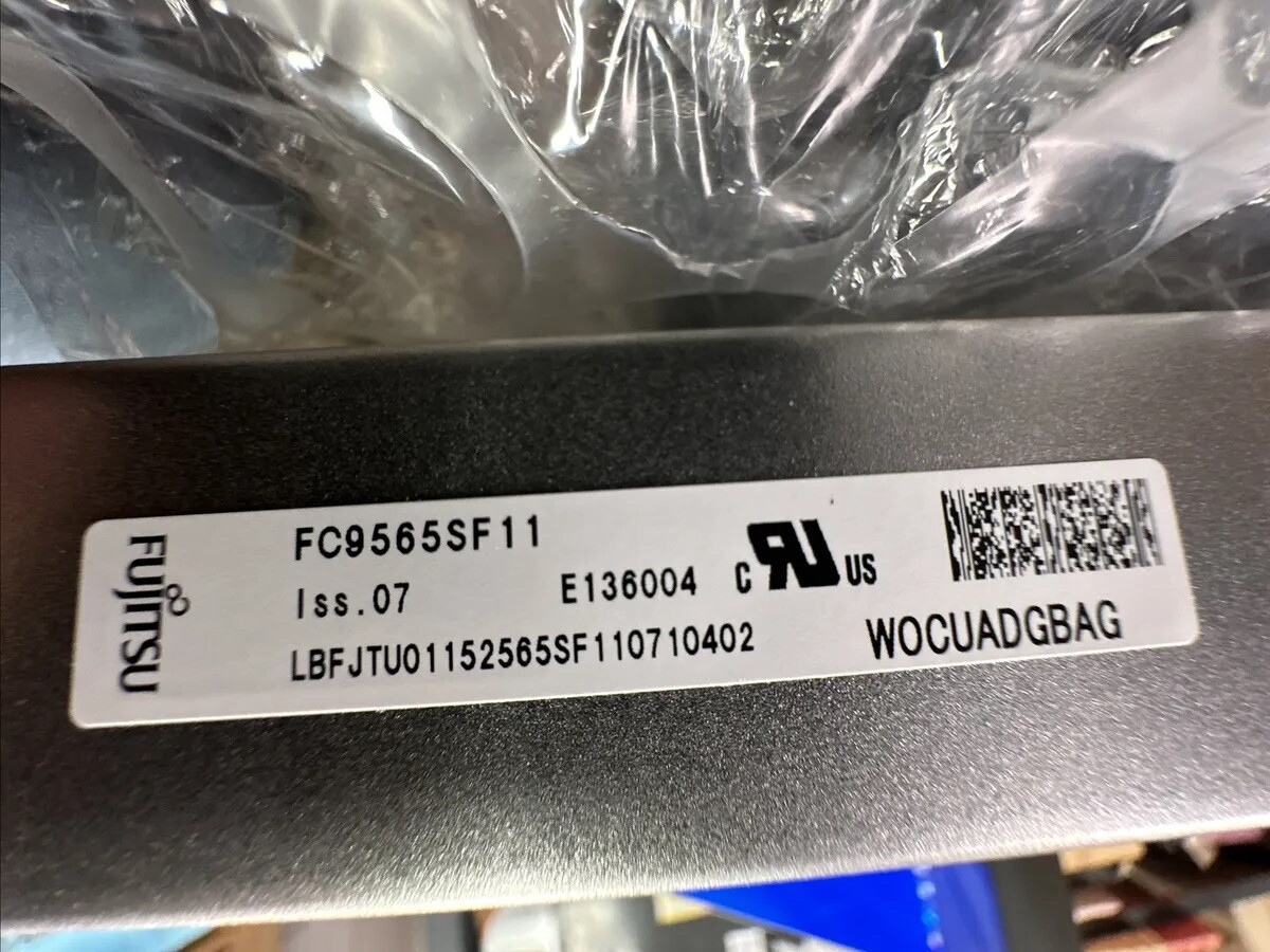 Fujitsu Flashwave FC9565SF11 SWP5-SF11 WOCUADGBAG WOCUADG I07 | eBay